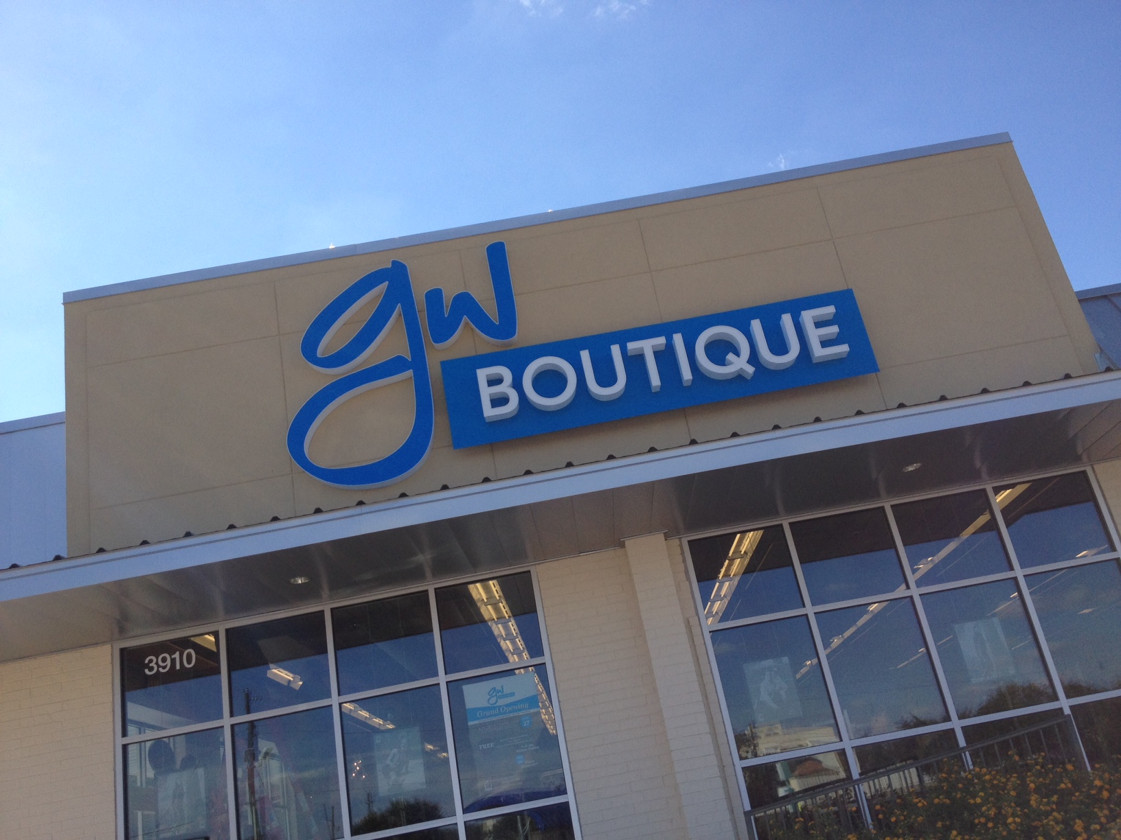 Goodwill Stores | Marcie Jones Design